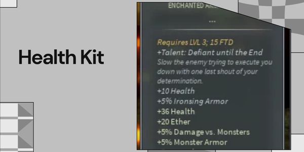 Buy Item Health Kit Deepwoken 3631037 | itemku