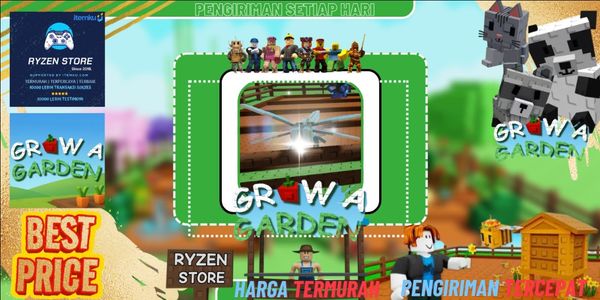 Buy Pets Shiny Dragonfly | Grow A Garden Grow A Garden 3697875 | itemku