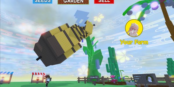 Buy Pets MEGA QUEEN BEE - GROW A GARDEN Grow A Garden 3697494 | itemku