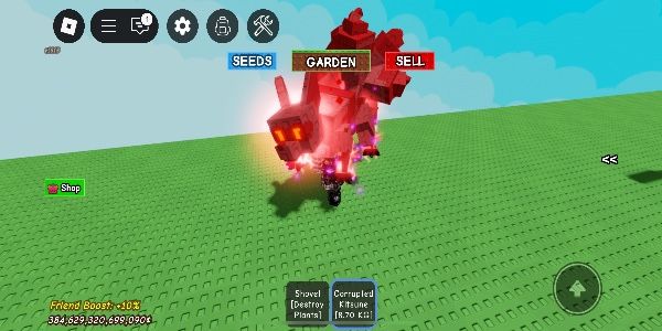 Buy Pets KITSUNE (MUTATION CORRUPTED) - Grow A Garden Grow A Garden ...