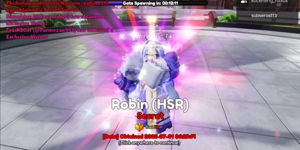 Buy Unit Robin meta buff Anime Guardian Anime Last Stand 3701030 | itemku