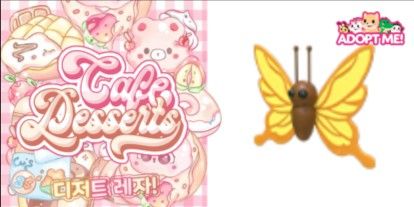 Buy Pet Yellow Butterfly - Adopt Me Adopt Me Trading Hub 2872532 | itemku