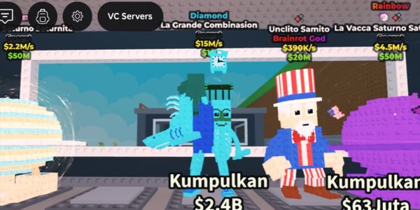 Buy Item Diamond The Great Combination Steal A Brainrot 3636859 | itemku