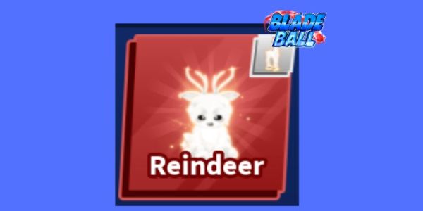 Buy Limited Swords Reindeer - Accessory Blade Ball 3638188 | itemku