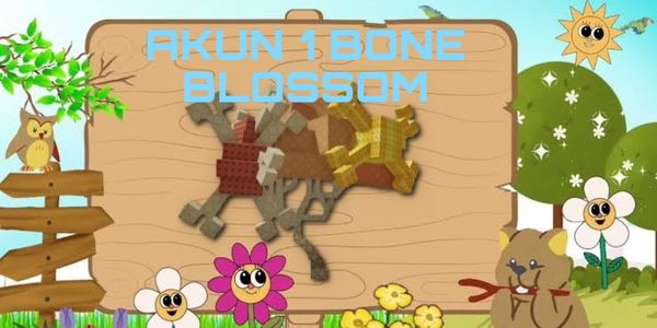 Buy Account ACCOUNT 1 BONE BLOSSOM Grow A Garden 3644348 | itemku