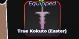 Buy Fruit True Kokuto Easter Event | One Fruit Simulator One Fruit ...