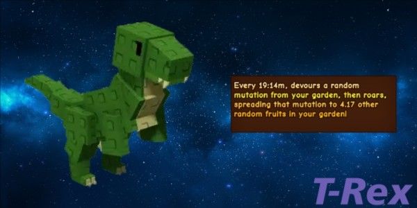 Buy Pets T Rex Grow A Garden 3646310 | itemku