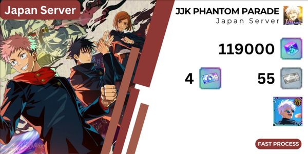 Buy Account Special Edition Stockpile Account Cube JJK Jujutsu Kaisen ...