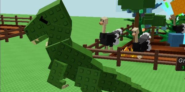 Buy Pets T Rex Grow A Garden 3647837 | itemku