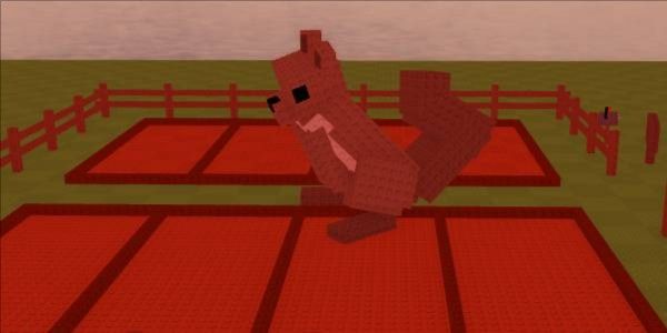 Buy Pets Giant Huge Titan Squirrel Grow A Garden 3702204 | itemku