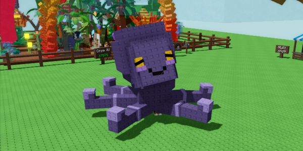 Buy Pets MEGA MIMIC OCTOPUS - GROW A GARDEN Grow A Garden 3703651 | itemku