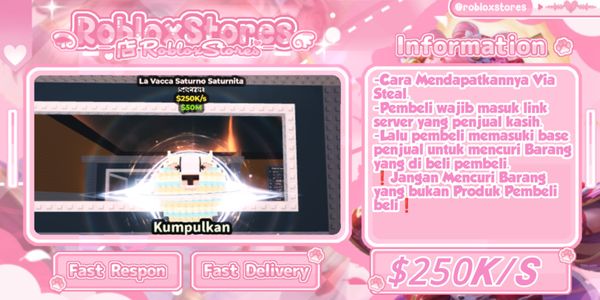 Buy Item The Saturn Saturnite Cow (Secret) || Steal A Brainrot Steal A ...
