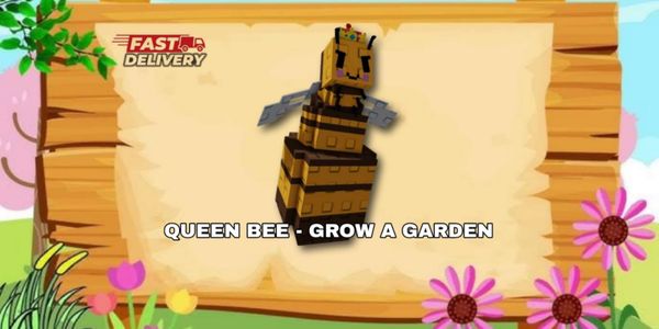 Buy Pets Queen Bee Grow A Garden 3734452 | itemku