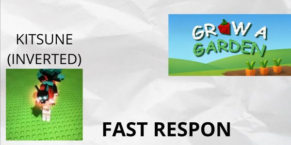 Buy Pets inverted Kitsune (Mutation Pet) Grow A Garden 3738361 | itemku