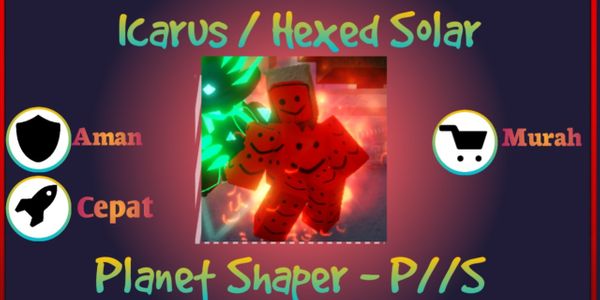 Buy Traits Icarus / Hexed Solar Planet Shaper - P//S Legendary Ability ...
