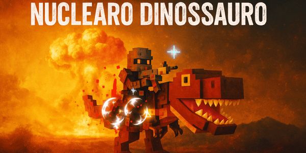 Buy Item Nuclear Dinosaur with Fireworks Mutation Steal A Brainrot ...