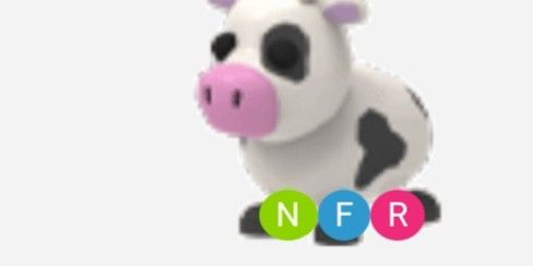 Buy Pet Cow NFR Adopt Me Trading Hub 3739541 | itemku