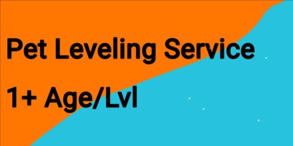 Buy Pets Pet Leveling Service 1+ Age/Lvl Grow A Garden 3740445 | itemku