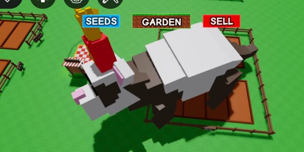 Buy Pets Huge/Titan Mega French Fry Ferret lvl 100 Grow A Garden ...