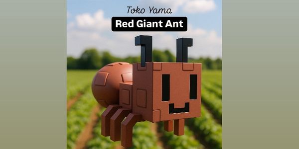 Buy Pets Red Giant Ant - Grow a Garden Grow A Garden 3739643 | itemku