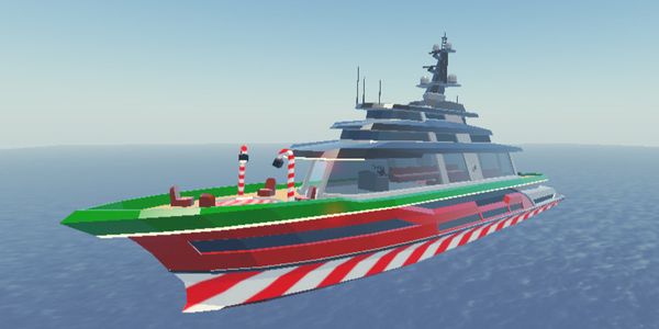 Beli Item Hollywave Cruiser Boat - Fisch - RBL Fisch Terlengkap dan ...