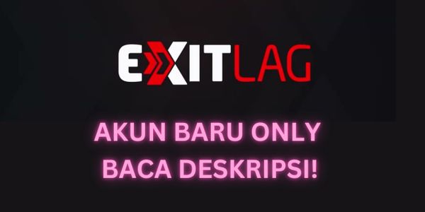 Buy Prepaid Code 1 Bulan ExitLag 3618323 | itemku