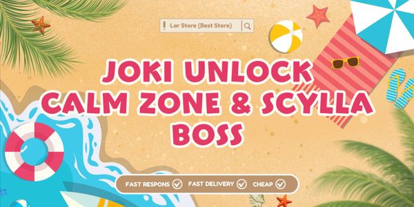 Beli Joki Joki Unlock Gate Veil of The Forsaken & Scylla Boss (Bahan ...