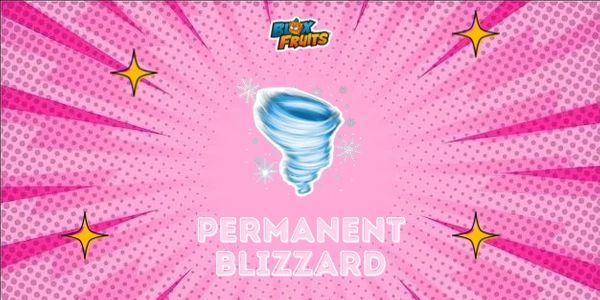 Buy Fruit Blizzard (Permanent) Blox Fruits 3751340 | itemku