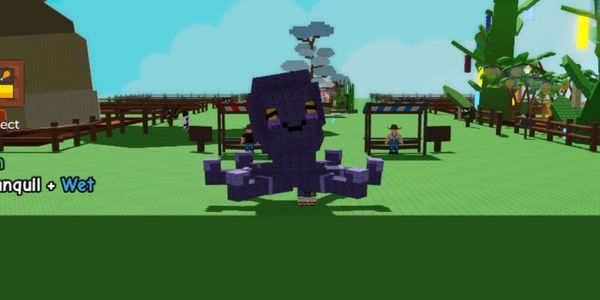 Buy Pets Mega Mimic Octopus Grow A Garden Grow A Garden 3704127 | itemku