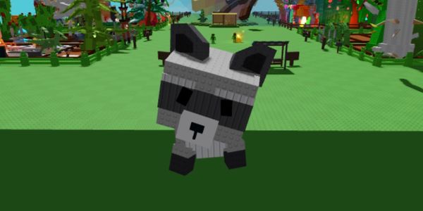 Buy Pets MEGA RACCOON PETS GROW A GARDEN Grow A Garden 3754701 | itemku