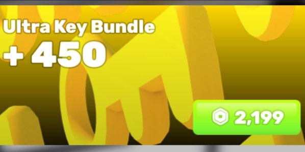 Buy Case & Bundle Ultra Key Bundle Rivals 3754090 | itemku