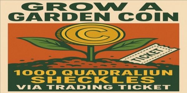 Buy Coins 1Qi Coin Grow a Garden Grow A Garden 3755558 | itemku
