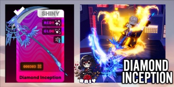 Buy Sword Diamond Inceptions Death Ball 3738906 | itemku