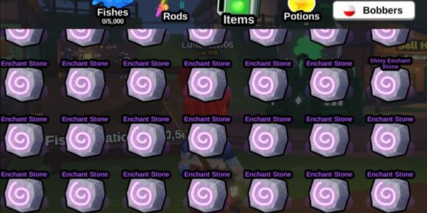 Beli Item Enchant Stone Fish It! Terlengkap dan Termurah Januari 2026 ...