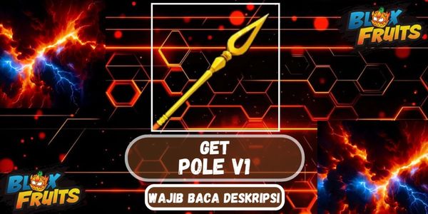 Buy Other Boosting Services GET POLE V1 Blox Fruits 3764932 | itemku