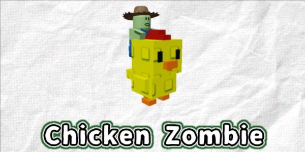 Buy Pets Chicken Zombie [+bonus] - grow a garden Grow A Garden 3765899 ...