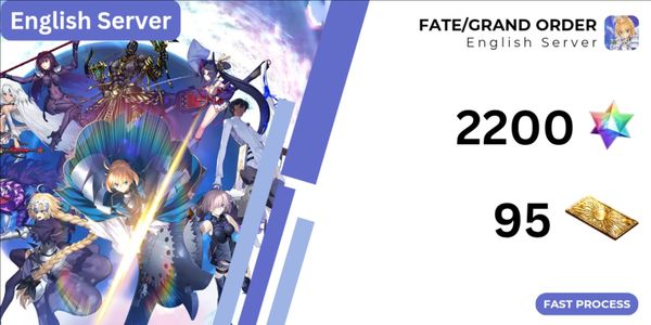 Buy Account [NA] SQ Saint Quartz FGO Gold Edition Account Fate Grand ...