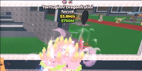 Buy Item Torrtuginni Dragonfrutini Secret With 2 Traits Earning 3.8m/s ...