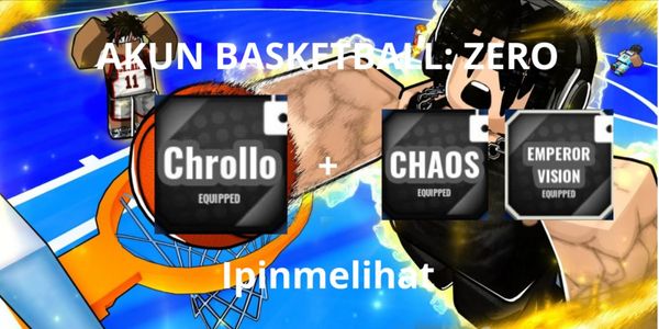 Buy Account Chrollo (Style) + Chaos (Zone) & Emperor Vision (Zone ...