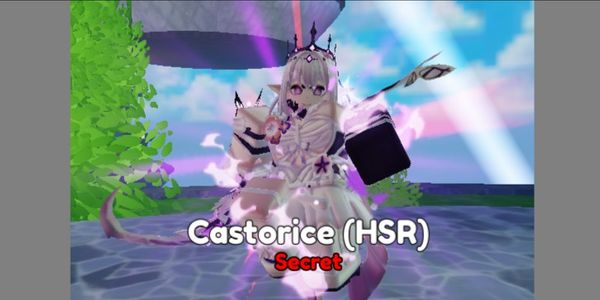 Buy Item Castorice (HSR) | Anime Guardians Roblox 3775523 | itemku