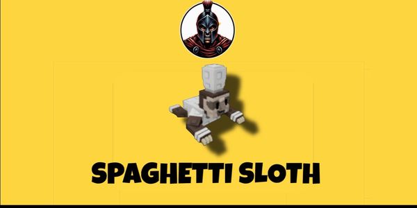 Buy Pets Spaghetti Sloth Grow A Garden 3707864 | itemku