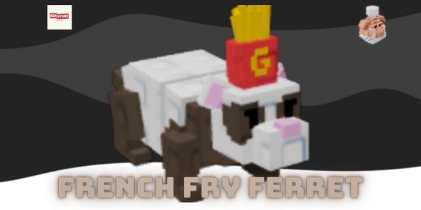 Buy Pets French Fry Ferret - Grow A Garden Grow A Garden 3709475 | itemku