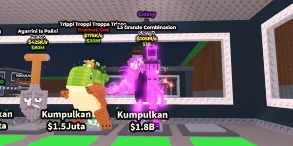 Buy Item Galaxy The Great Combination (105M / Second) Mateo Mutation ...