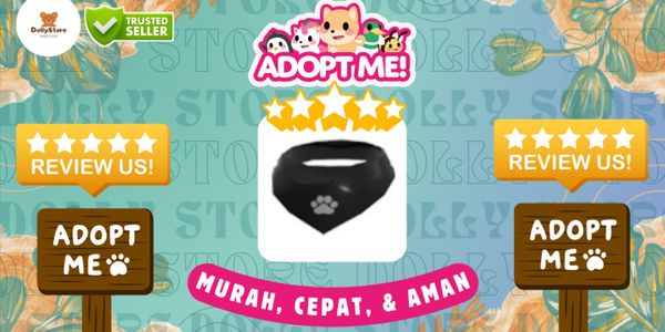 Buy Item Black Bandana Adopt Me Trading Hub cheapest June 2026 | itemku