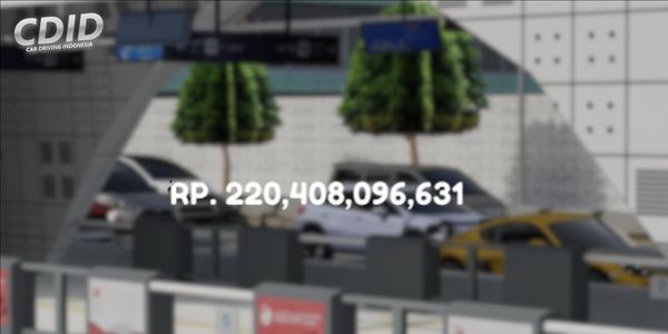 Beli Akun Akun Polosan CDID Uang 200M Car Driving Indonesia Terlengkap ...