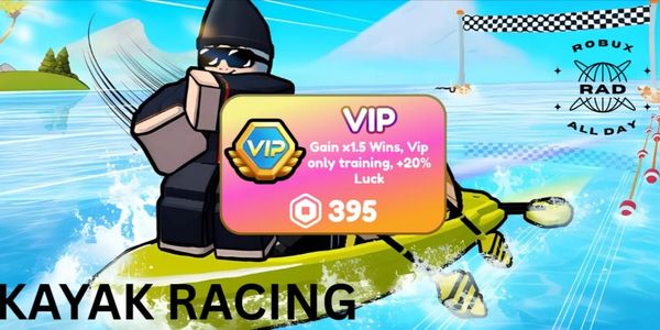 Buy Item VIP - Kayak Racing Roblox 3711782 | itemku