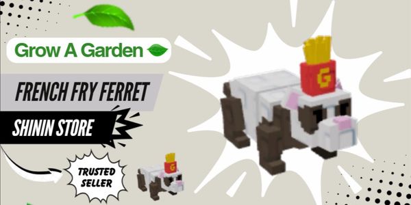 Beli Pets French Fry Ferret Grow A Garden Terlengkap dan Termurah ...