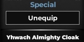 Buy Item Yhwach Almight Cloak : Type Soul Type Soul 3712254 | itemku