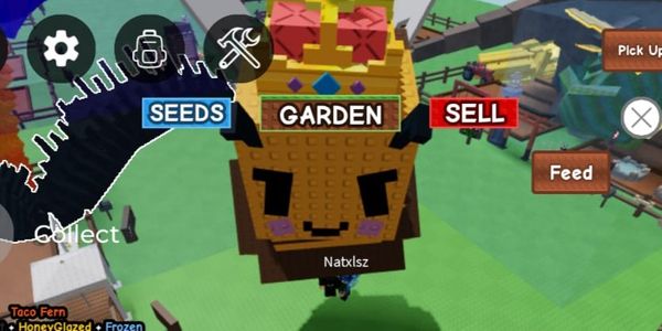 Buy Pets mega queen bee Grow A Garden 3718810 | itemku
