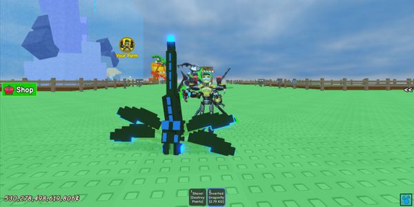 Buy Item Dragonfly (Inverted Mutation) | Grow A Garden Grow A Garden ...